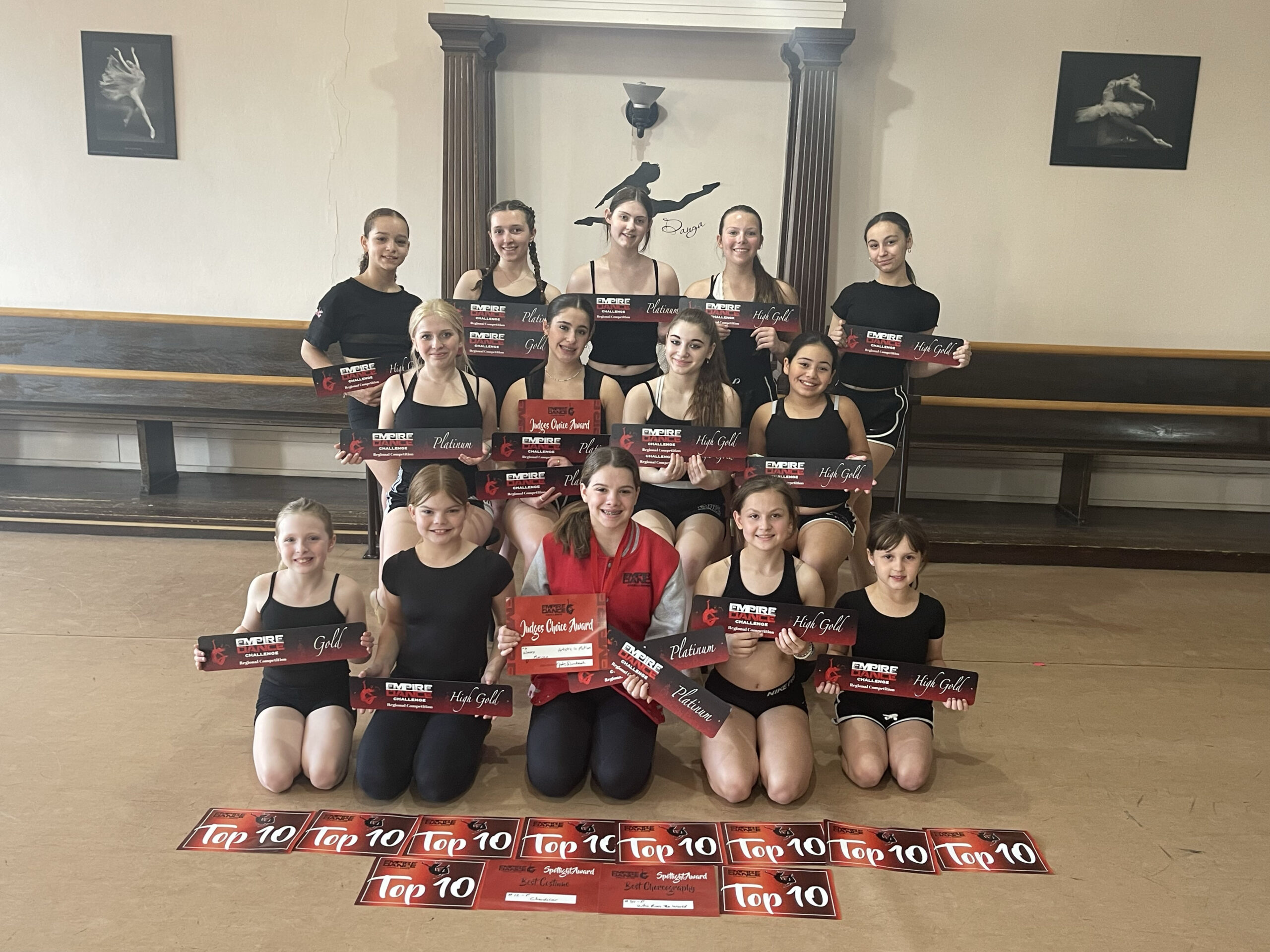‘Dance Days’ gets moving tonight at SUNY | News, Sports, Jobs ...